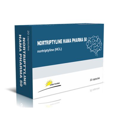 NORTRIPTYLINE - Hama Pharma
