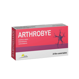 ARTHROBYE - Hama Pharma