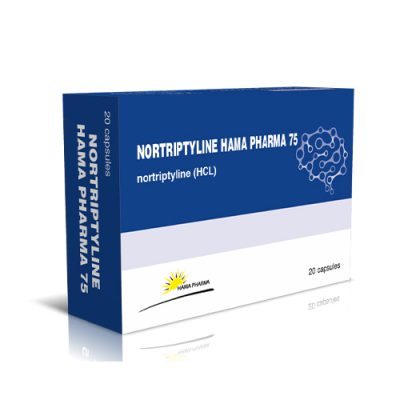 NORTRIPTYLINE - Hama Pharma