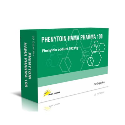 PHENYTOIN HAMA PHARMA - Hama Pharma