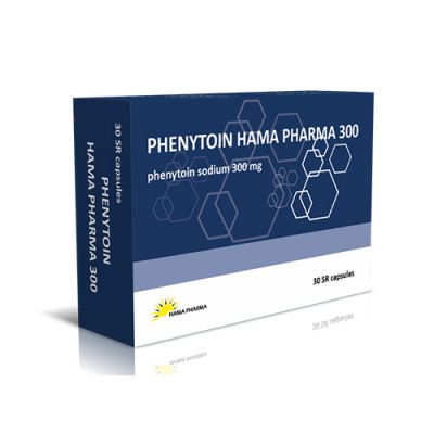 PHENYTOIN HAMA PHARMA - Hama Pharma