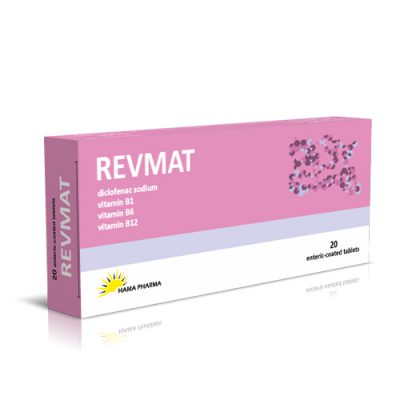 REVMAT - Hama Pharma