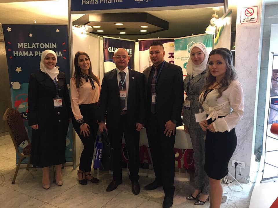 Scientific Conference on Cardiology - Hama Pharma