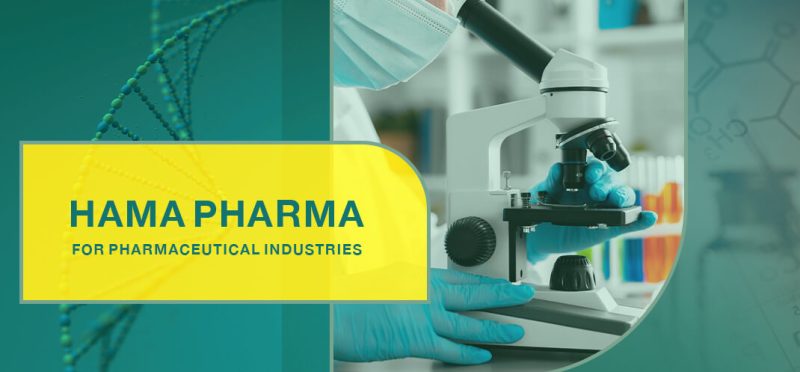 Home - Hama Pharma