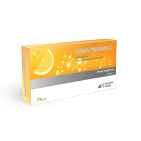 HAMA PHARMA C - Hama Pharma