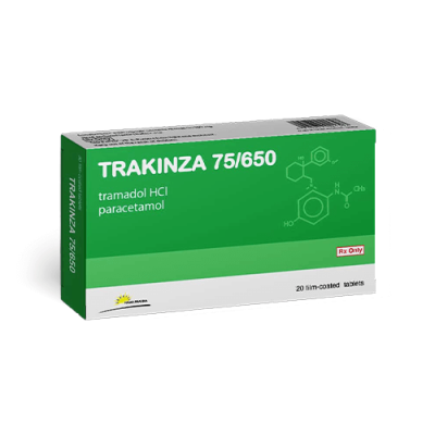 TRAKINZA - Hama Pharma